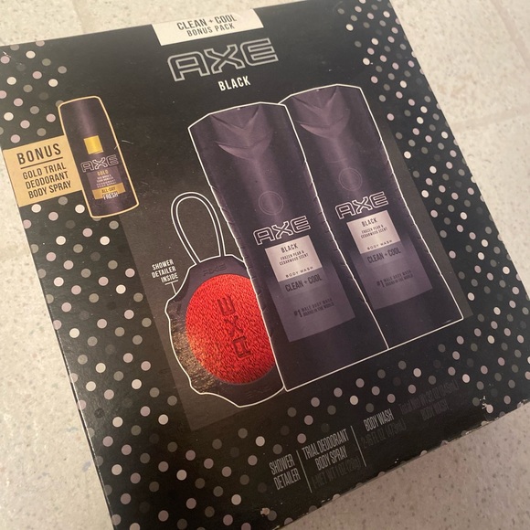 Axe | Grooming | Axe Black Clean Cool Bonus Pack | Poshmark